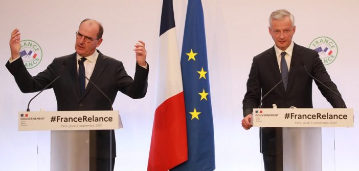 Plan de relance : baisse des impôts de production pour les PME et ETI ... Plan de relance : baisse des impôts de production pour les PME et ETI ...