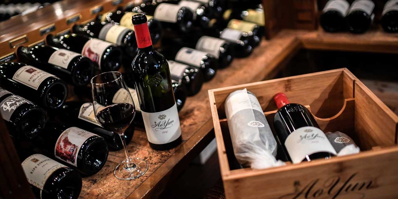 Vins français : Trois marchés d'export à prospecter - PME-ETI